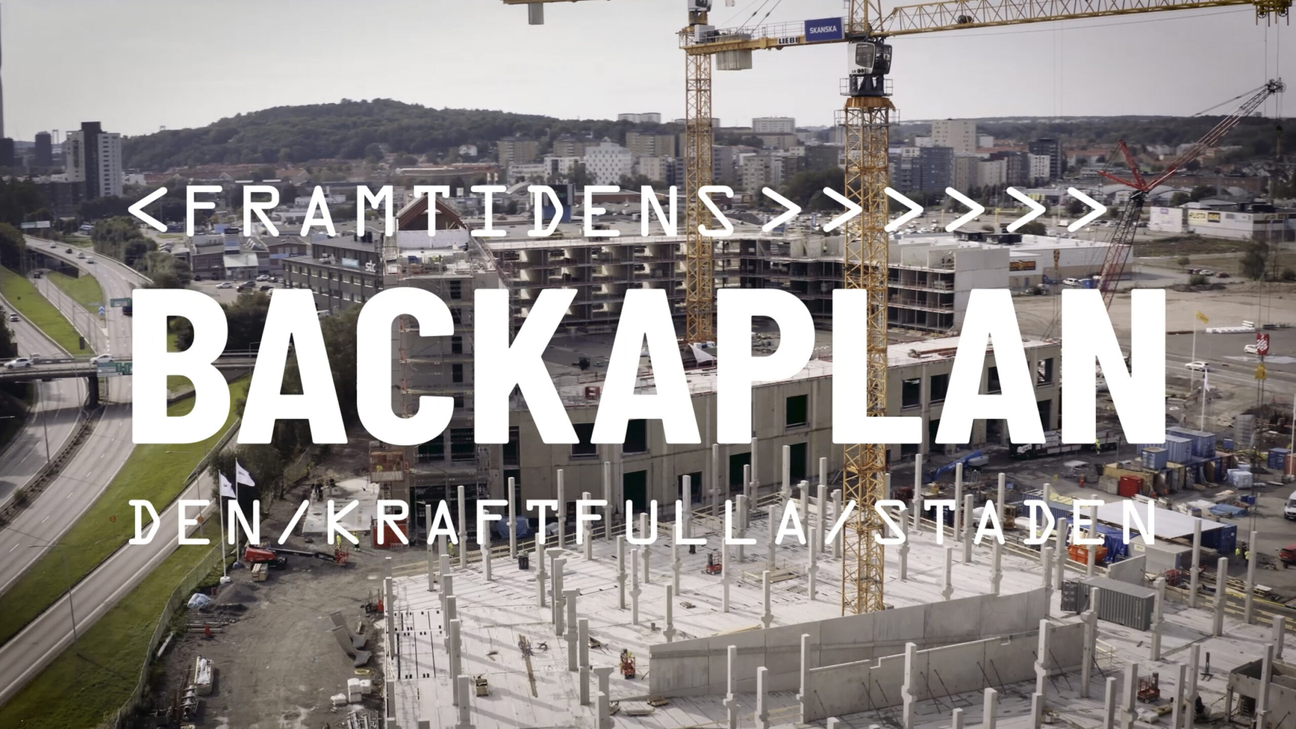 Aktuellt - Framtidens Backaplan