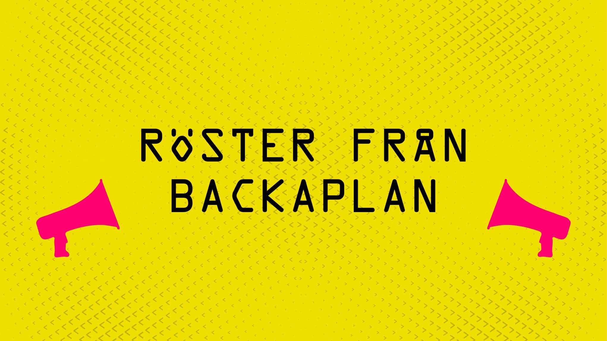 Framtidens Backaplan - Framtidens Backaplan