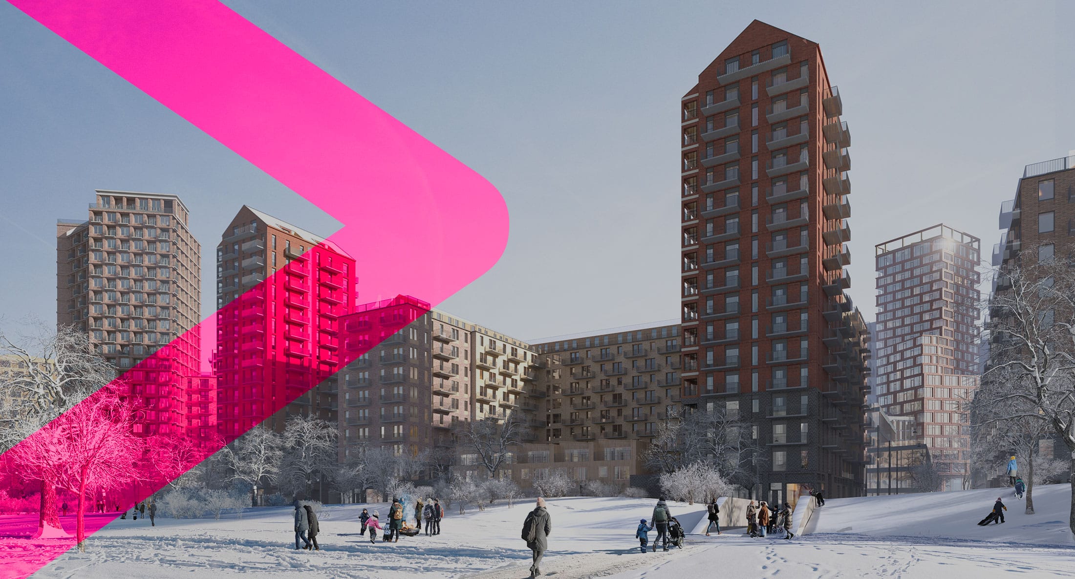 Framtiden närmar sig - Framtidens Backaplan